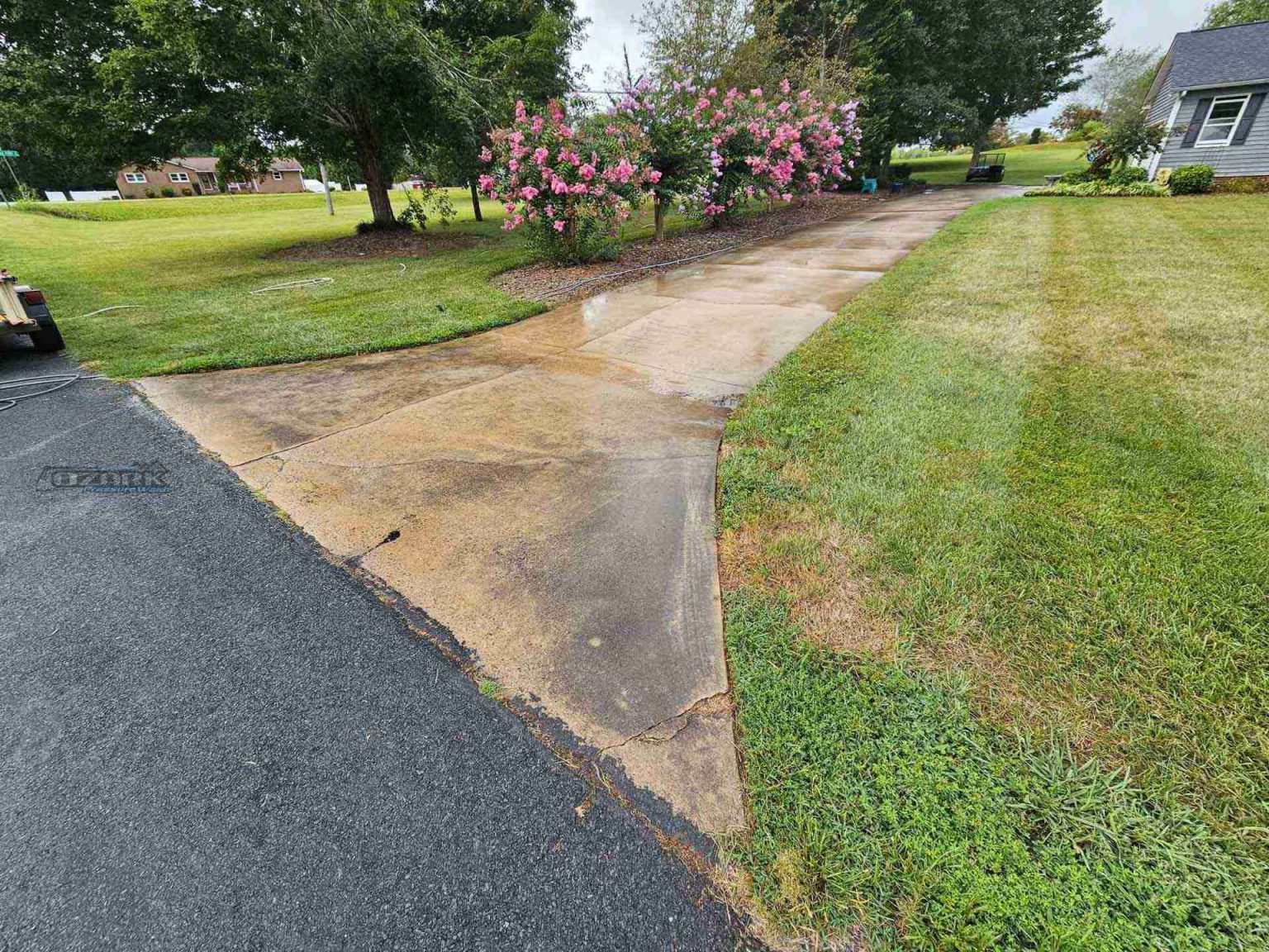 Residential Pressure Washing Near Me | Ozark Pressure Wash